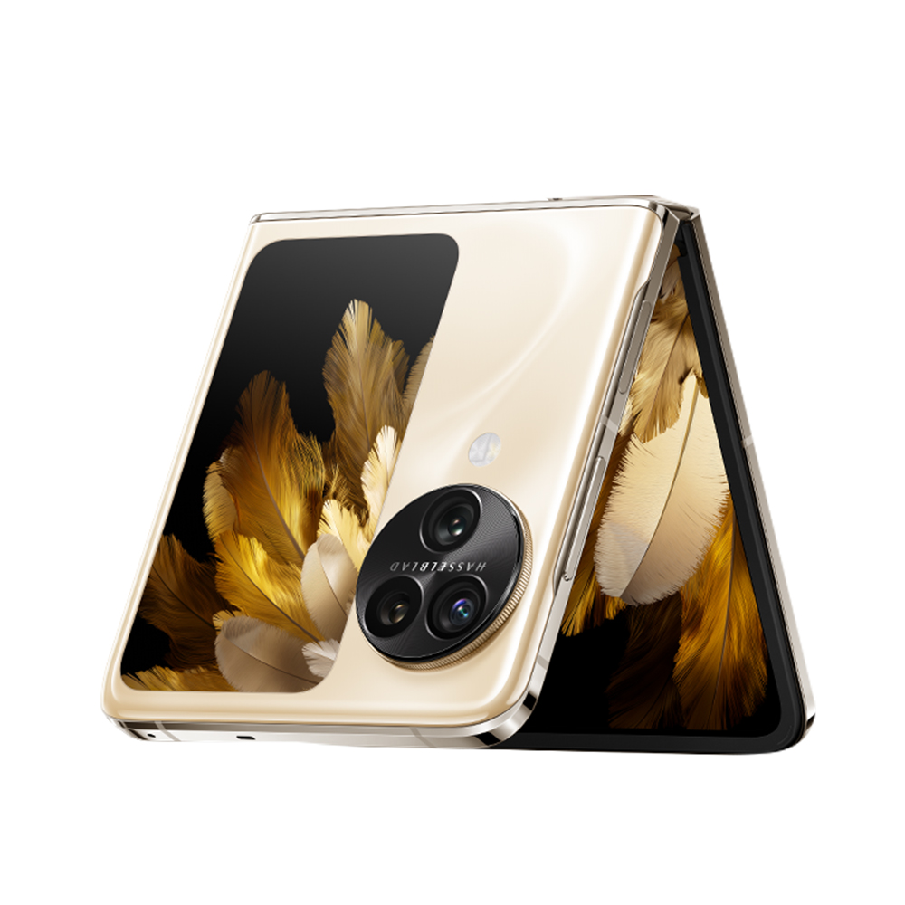 สมาร์ทโฟน OPPO Find N3 Flip มือถือจอพับ สเปคเเรง