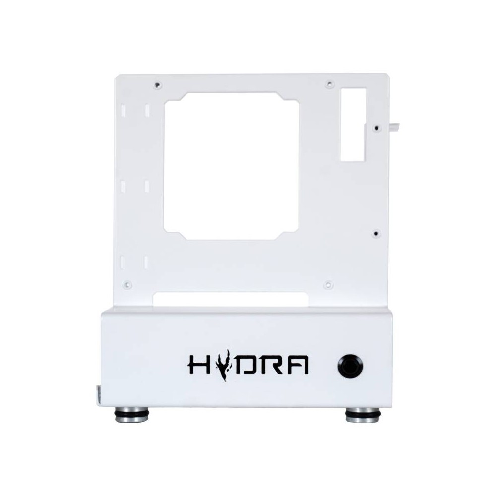 เคสคอมพิวเตอร์ OCPC Computer Case Hydra Mini White