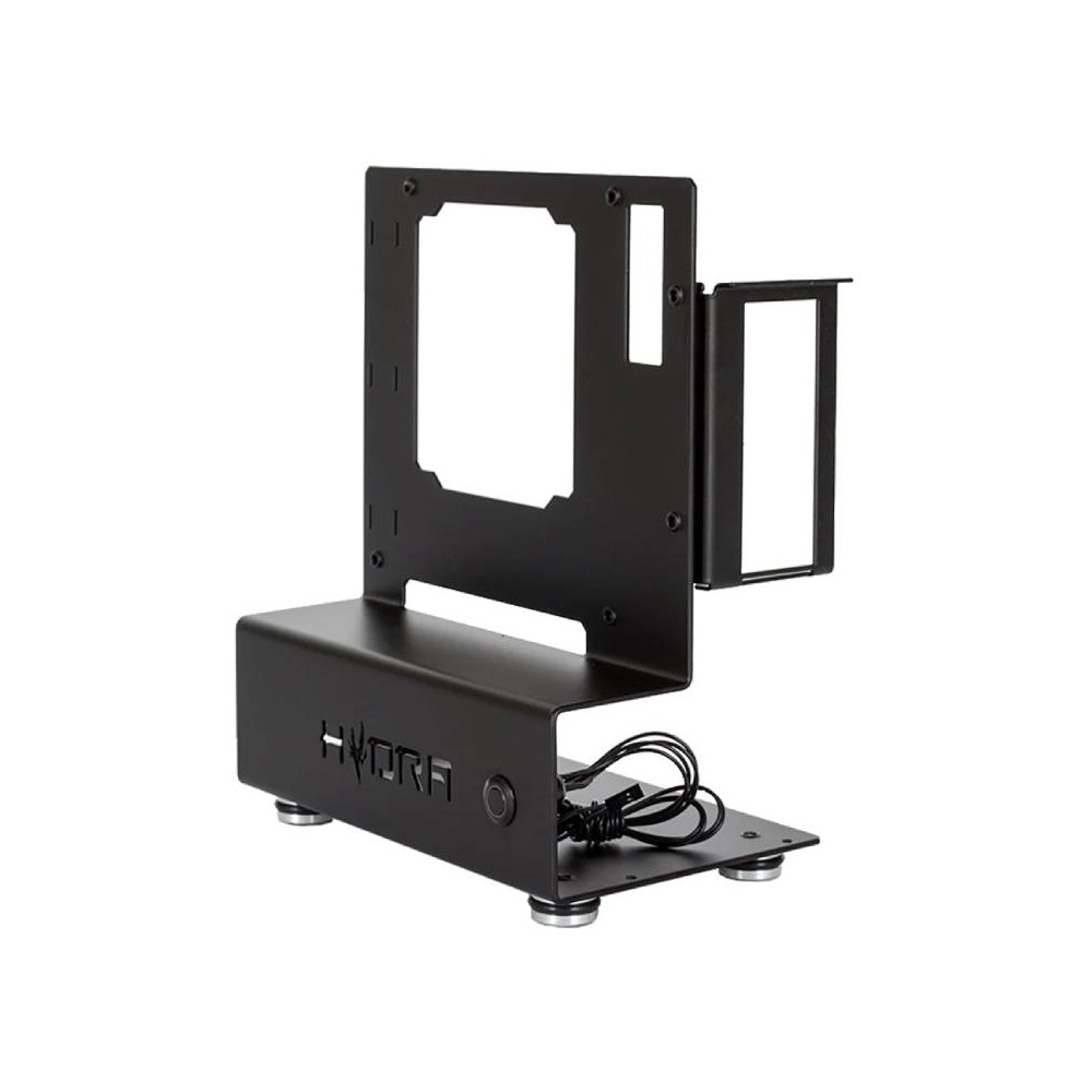 เคสคอมพิวเตอร์ OCPC Computer Case Hydra Mini Black