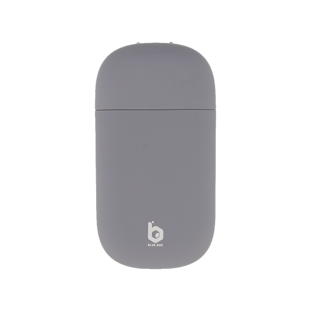 อะแดปเตอร์ Blue Box Flat Wall USB Charger USB-C (PD30W) - TP05 Matte Grey