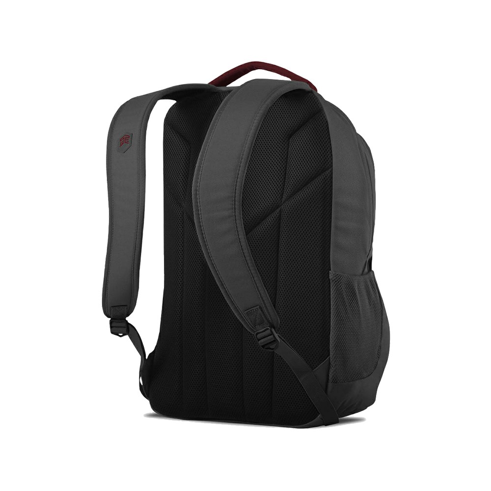 กระเป๋าเป้ STM Trilogy Granite Grey สำหรับ Macbook และ Laptop ขนาด 15 นิ้ว