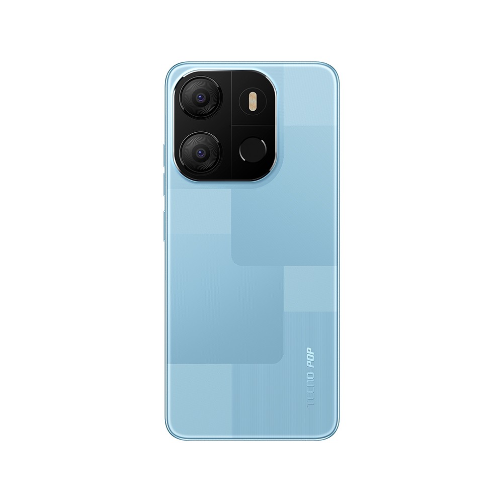 สมาร์ทโฟน Tecno POP 7 หน้าจอขนาดใหญ่ออกแบบได้อย่างลงตัว