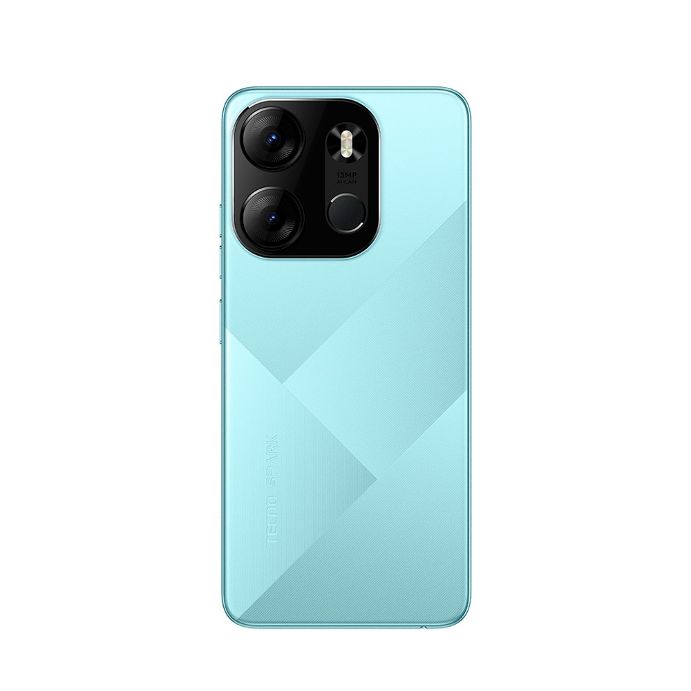 สมาร์ทโฟน Tecno Spark Go 2023 (4+64GB) Blue