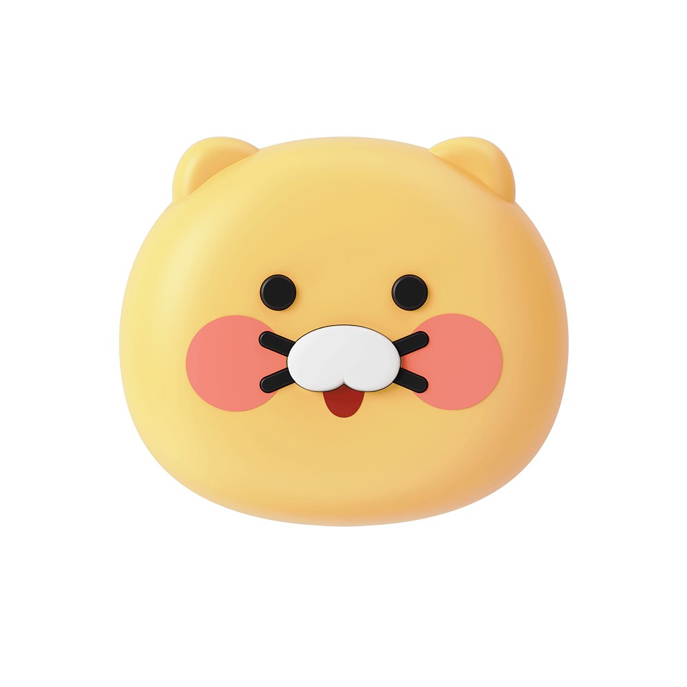 Samsung เคส CHOONSIK FACE Galaxy Buds FE ดีไซน์น่ารัก