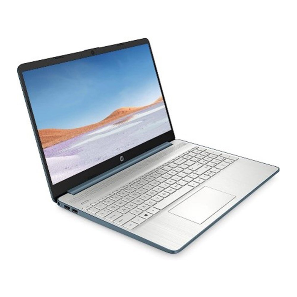 โน๊ตบุ๊ค HP 15s-fq5232TU Spruce Blue