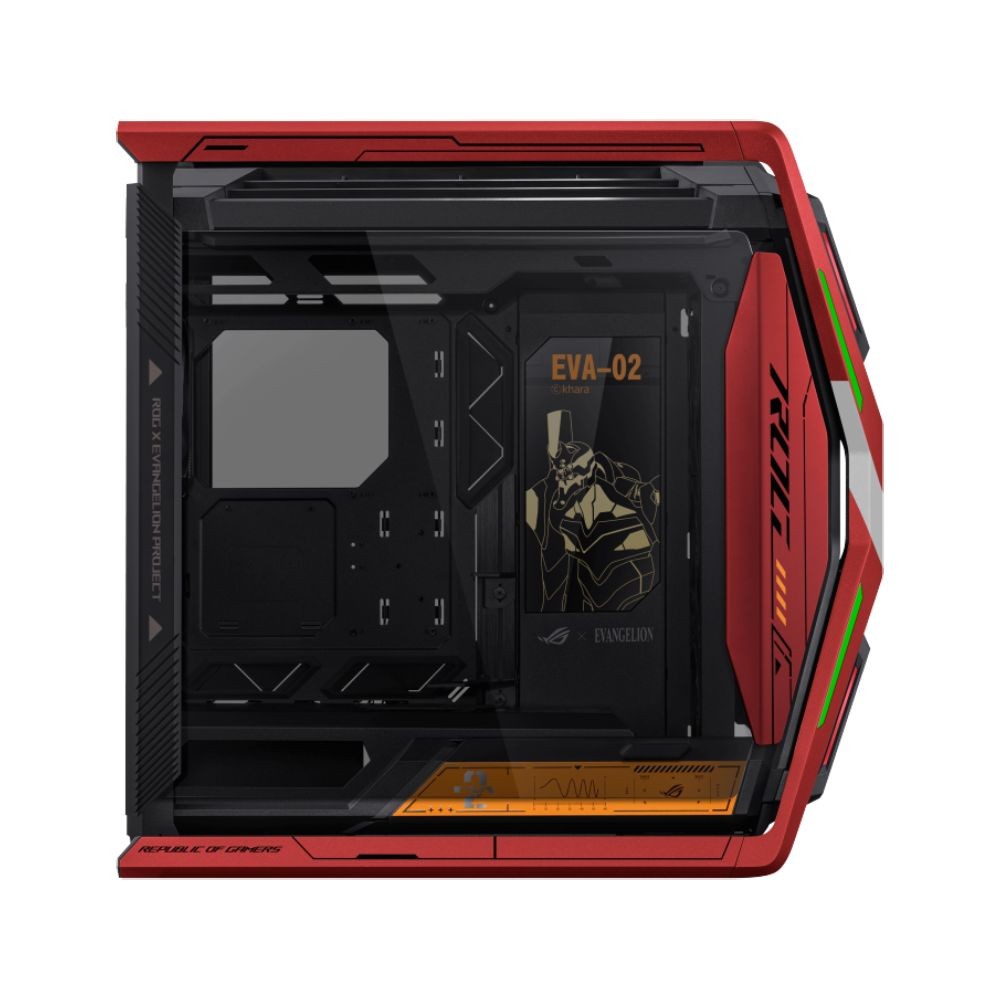 เคสคอมพิวเตอร์ Asus ROG Hyperion EVA-02 Edition