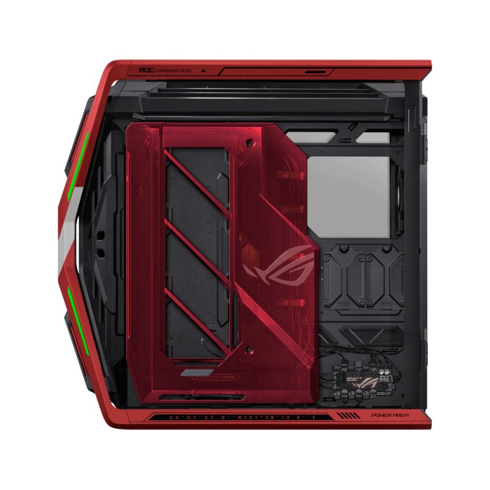 เคสคอมพิวเตอร์ Asus ROG Hyperion EVA-02 Edition