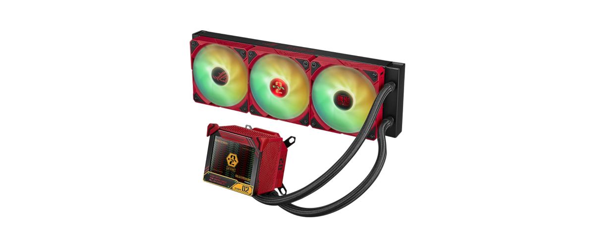 คอมพิวเตอร์เซ็ตพิเศษ Powered by ASUS EVA-02 Edition