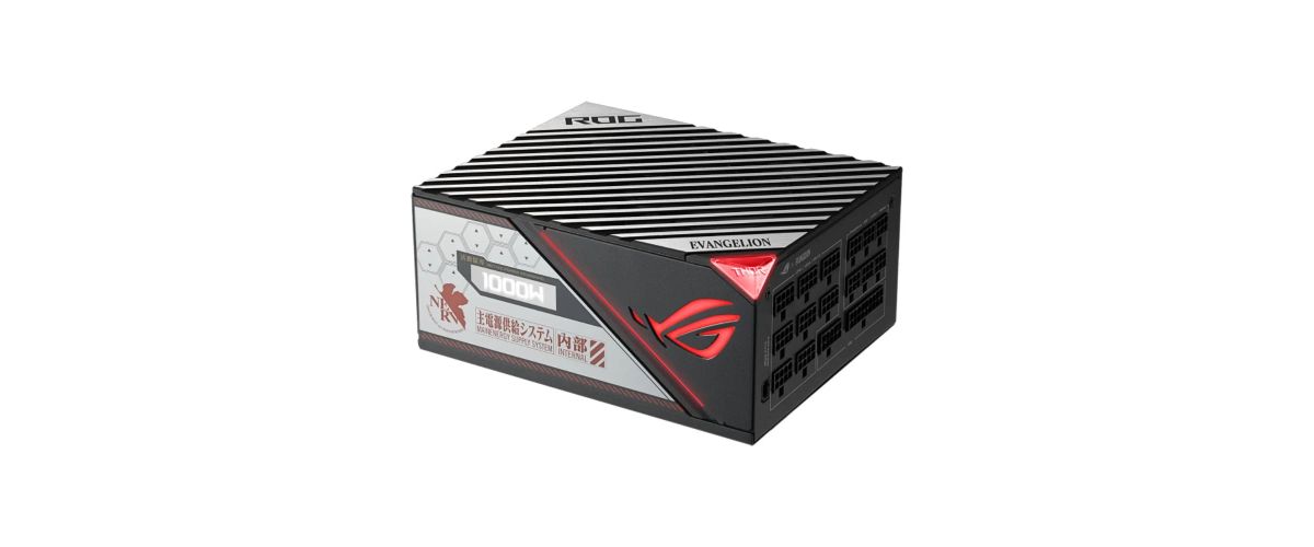 คอมพิวเตอร์เซ็ตพิเศษ Powered by ASUS EVA-02 Edition