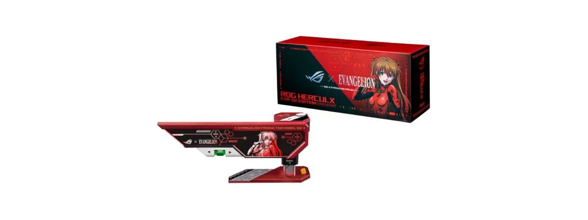 คอมพิวเตอร์เซ็ตพิเศษ Powered by ASUS EVA-02 Edition