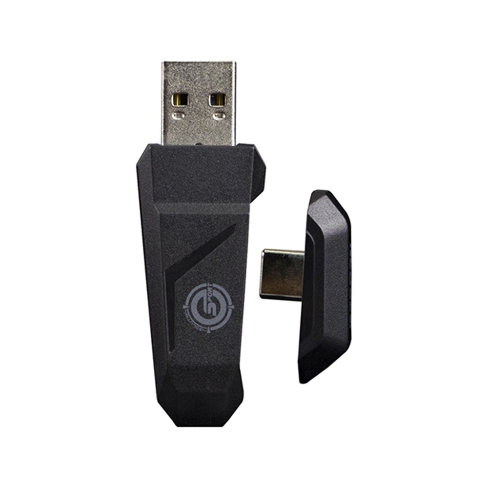 หูฟังเกมมิ่ง Neolution NEBULA Wireless Black