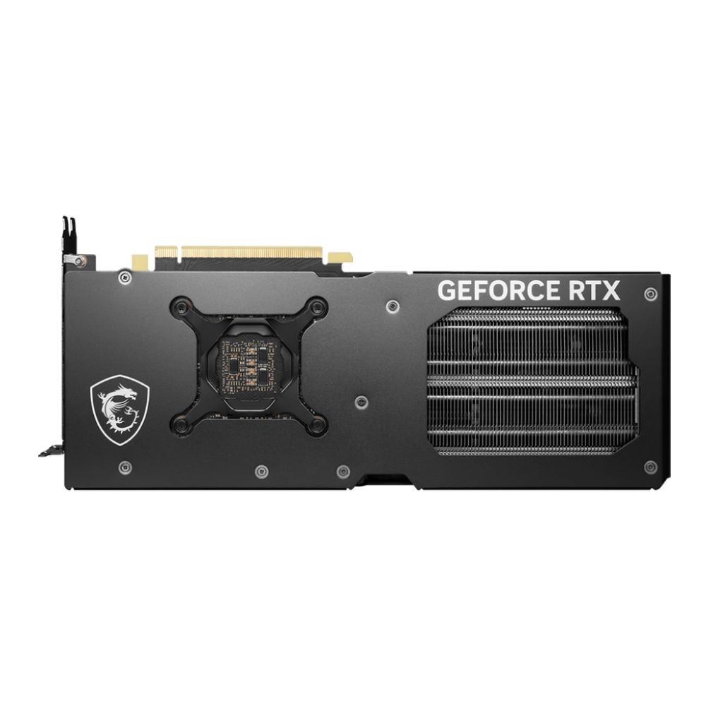 การ์ดจอ MSI GeForce RTX 4070 GAMING X SLIM 12GB GDDR6X 192-bit