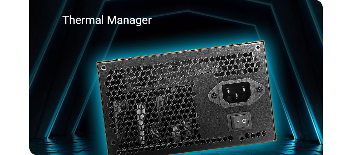 พาวเวอร์ซัพพลาย Antec Atom V750 V2 750W