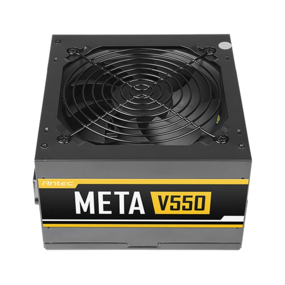พาวเวอร์ซัพพลาย Antec Meta V550 550W