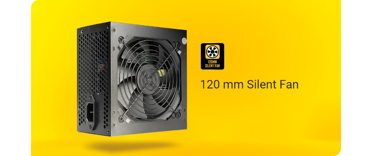 พาวเวอร์ซัพพลาย Antec Meta V550 550W