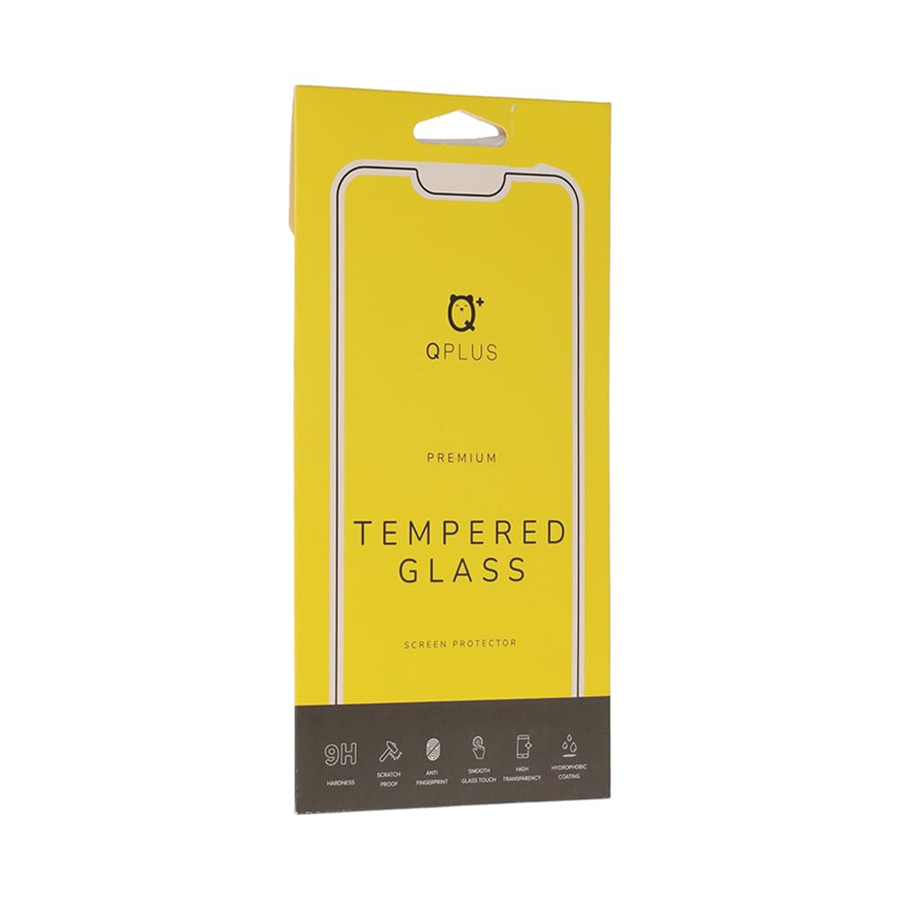 ฟิล์มกันรอย QPLUS vivo Y27/Y27 5G Black