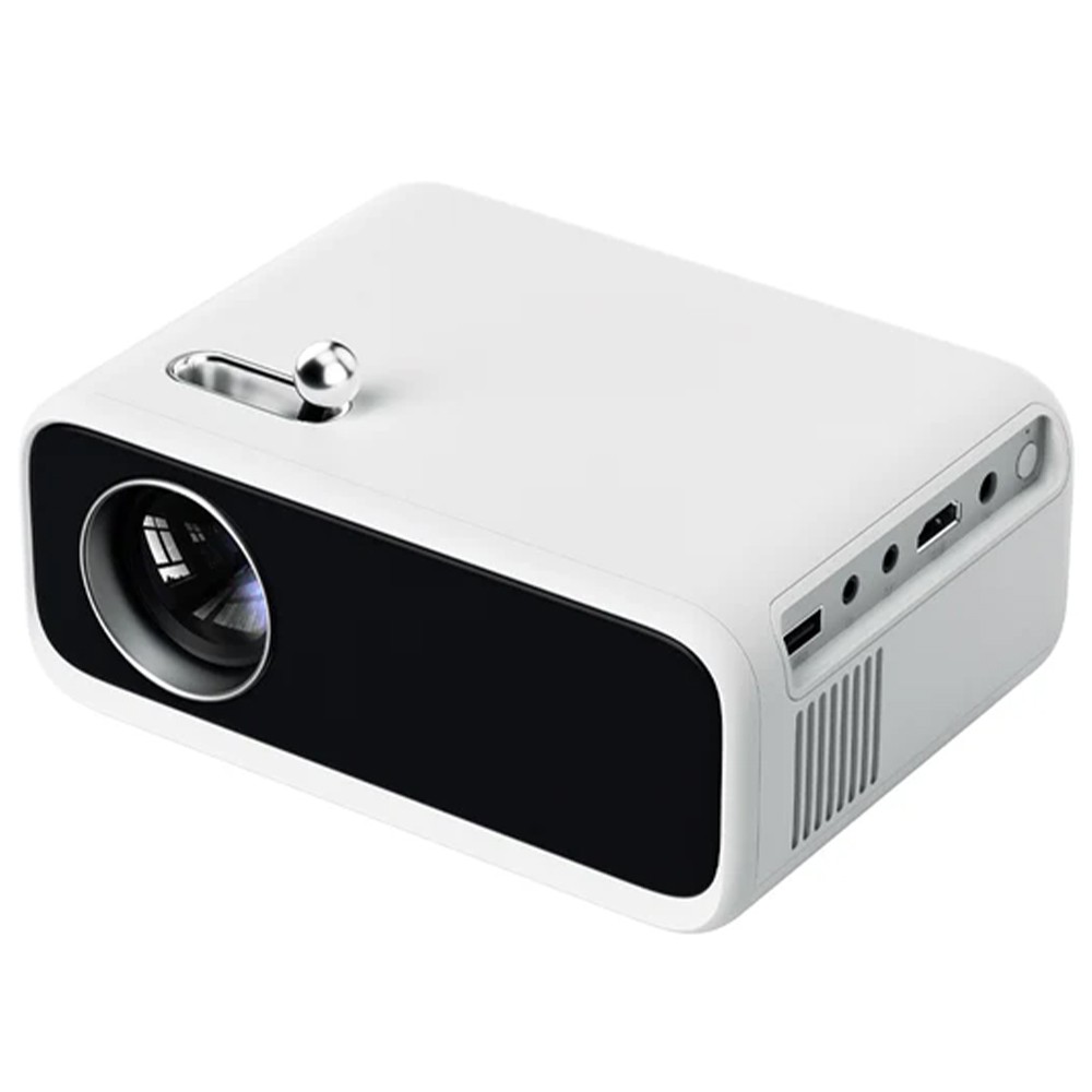 โปรเจคเตอร์ Xiaomi │ Wanbo Projector Mini โปรเจคเตอร์ ดูหนัง HD