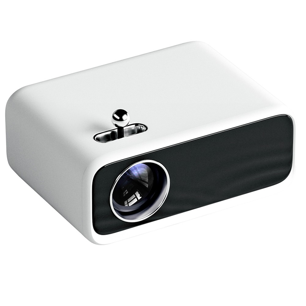 โปรเจคเตอร์ Xiaomi │ Wanbo Projector Mini โปรเจคเตอร์ ดูหนัง HD