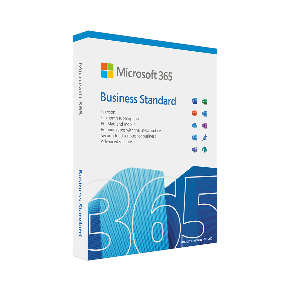 Microsoft office 365 Business Standard (KLQ-00649)