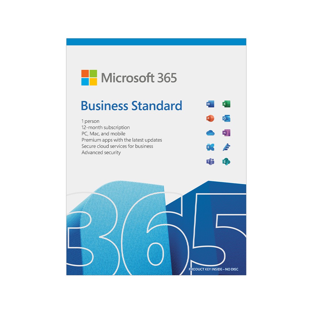 Microsoft office 365 Business Standard (KLQ-00649)