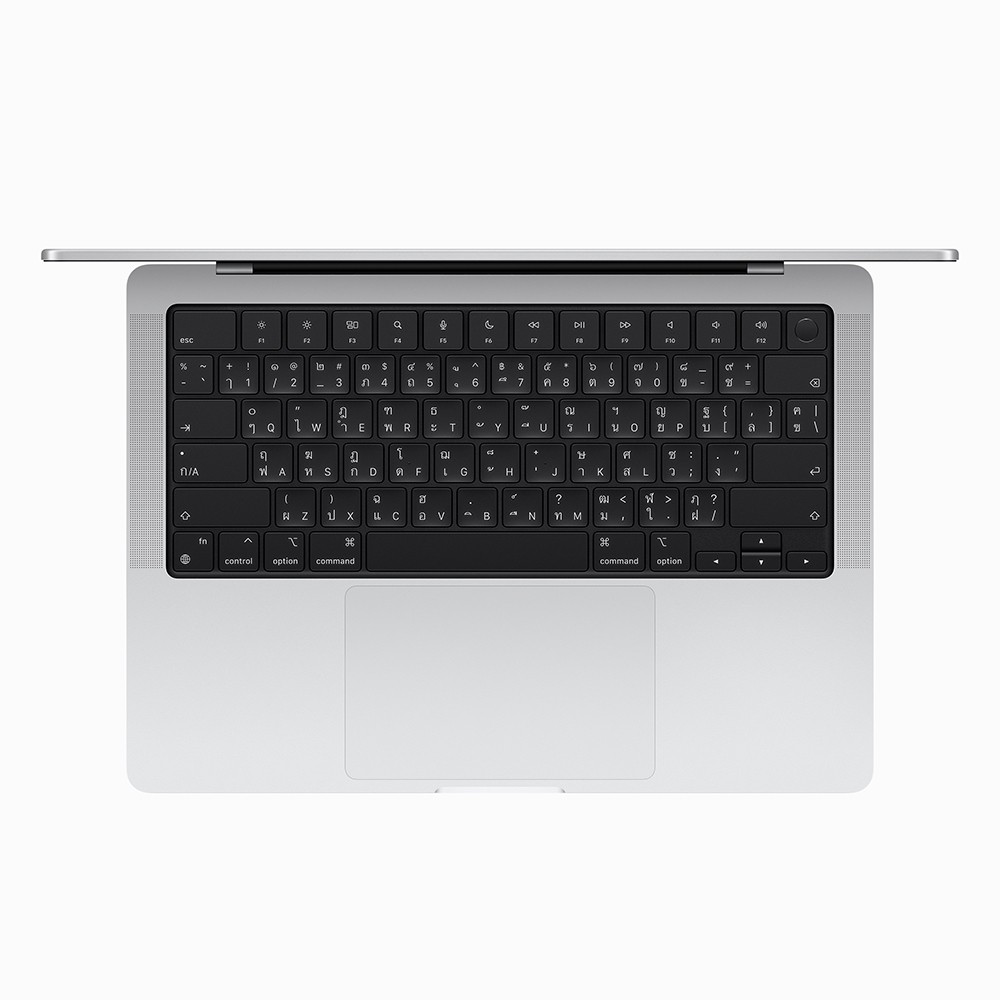 ใหม่ MacBook Pro 14 : M3 Max chip 14C CPU/30C GPU/36GB/1TB สี Silver ปี ...