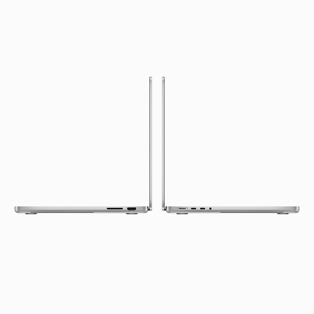 ใหม่ MacBook Pro 14 : M3 chip 8C CPU/10C GPU/8GB/512GB สี Silver ปี ...
