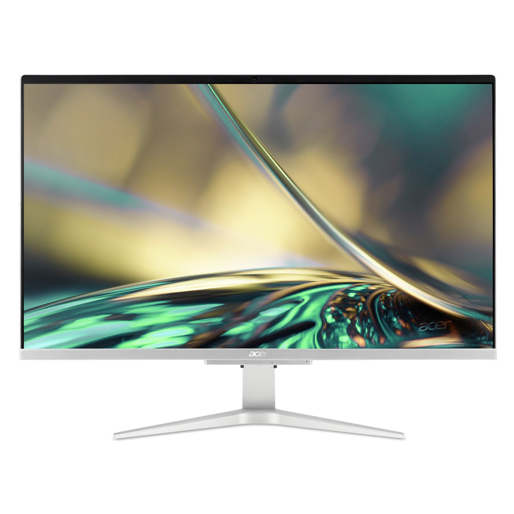 ACER DESKTOP AIO ASPIRE C24-1100-R716G1T23MI/T002 SILVER