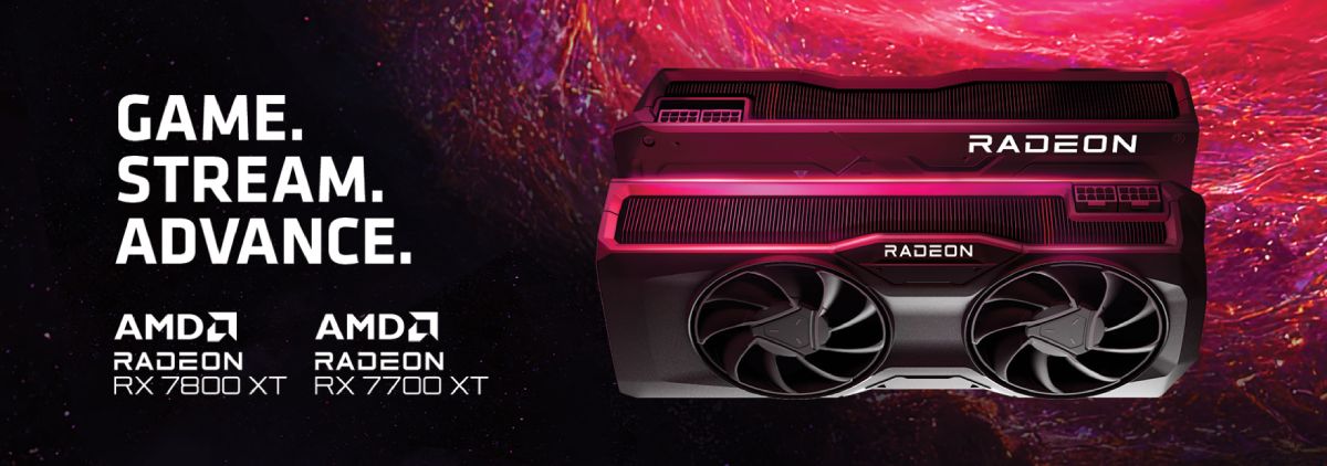 การ์ดจอ Sapphire PURE AMD Radeon RX 7800 XT 16GB GDDR6 256-bit