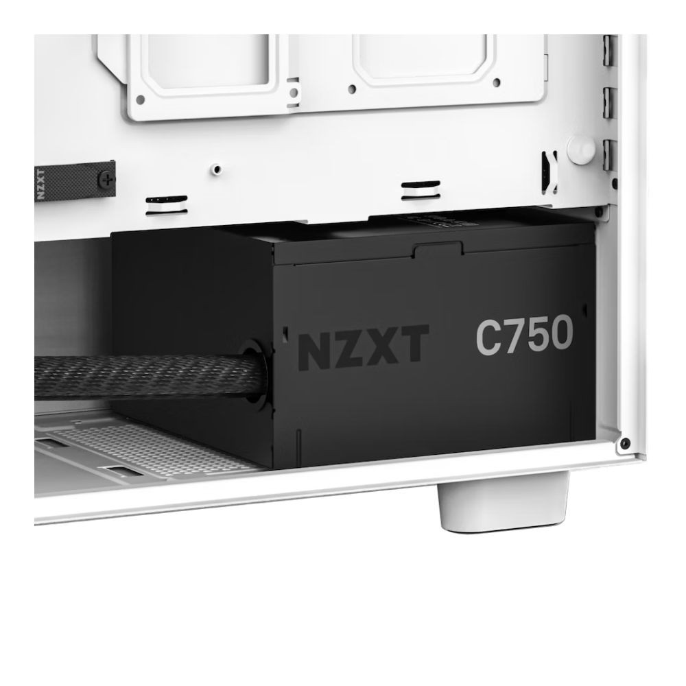 พาวเวอร์ซัพพลาย NZXT C750 750W Bronze - 5 Year