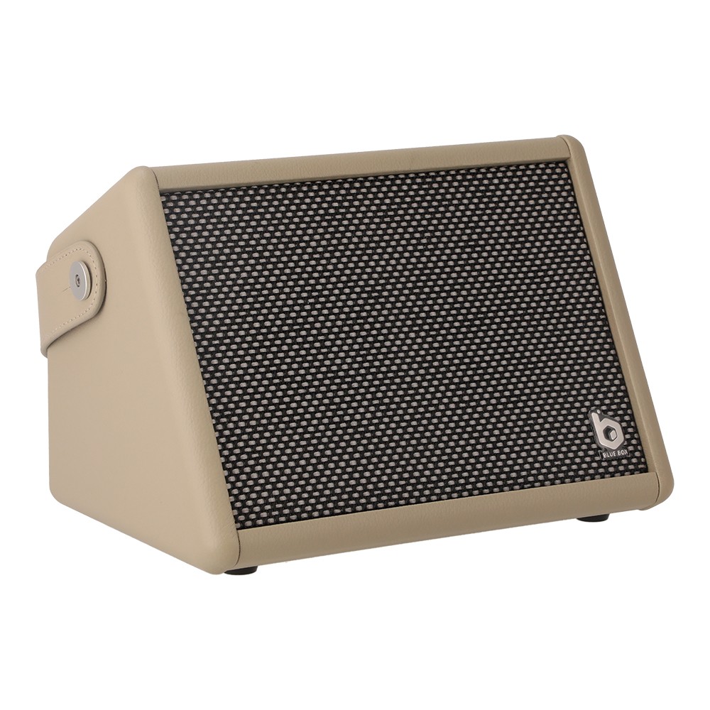 ลำโพงบลูทูธ Blue Box Triangle G4 ตกแต่งบ้าน ด้วยสไตล์มินิมอล