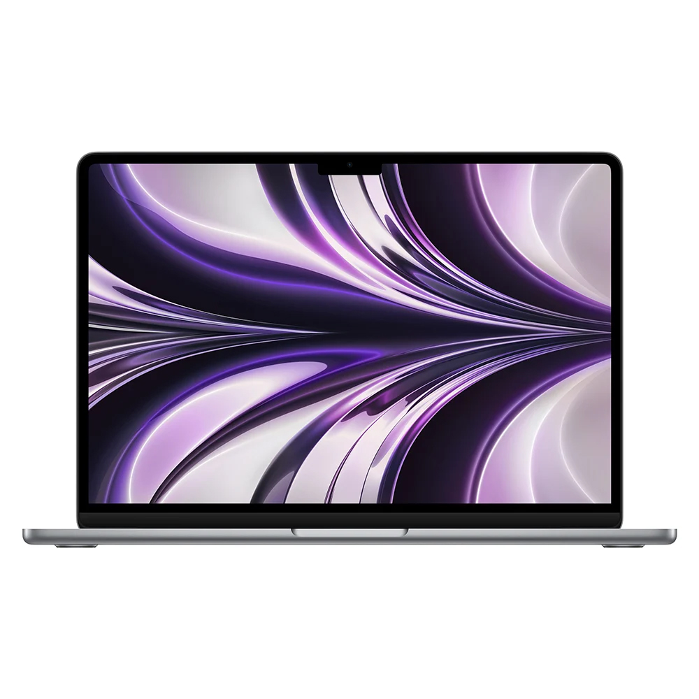 Apple MacBook Air 13 : M2 chip 8C CPU/8C GPU/8GB/256GB - Space Gray 2022 (Eng-Keyboard)