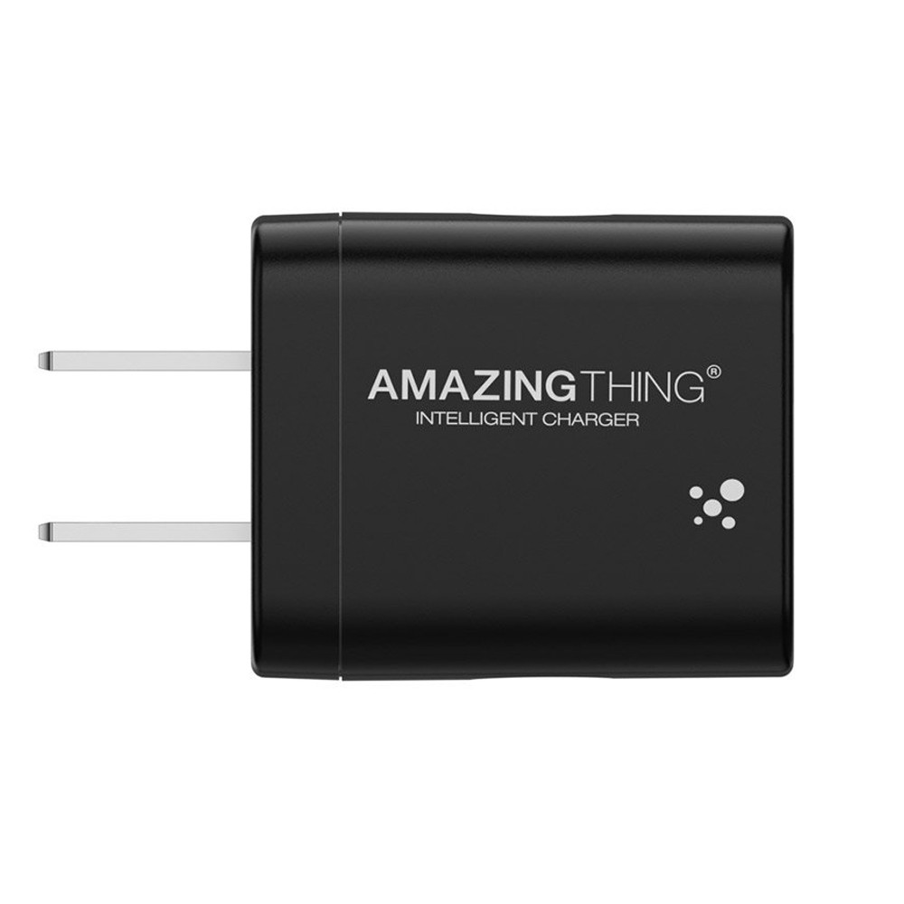 หัวชาร์จอะแดปเตอร์ AMAZINGthing Wall USB Charger 1 USB-A (QC3.0A) / 1 USB-C (PD30W) Fast Charge ...