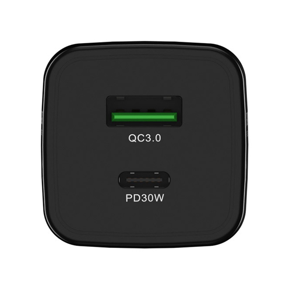 หัวชาร์จอะแดปเตอร์ AMAZINGthing Wall USB Charger 1 USB-A (QC3.0A) / 1 ...