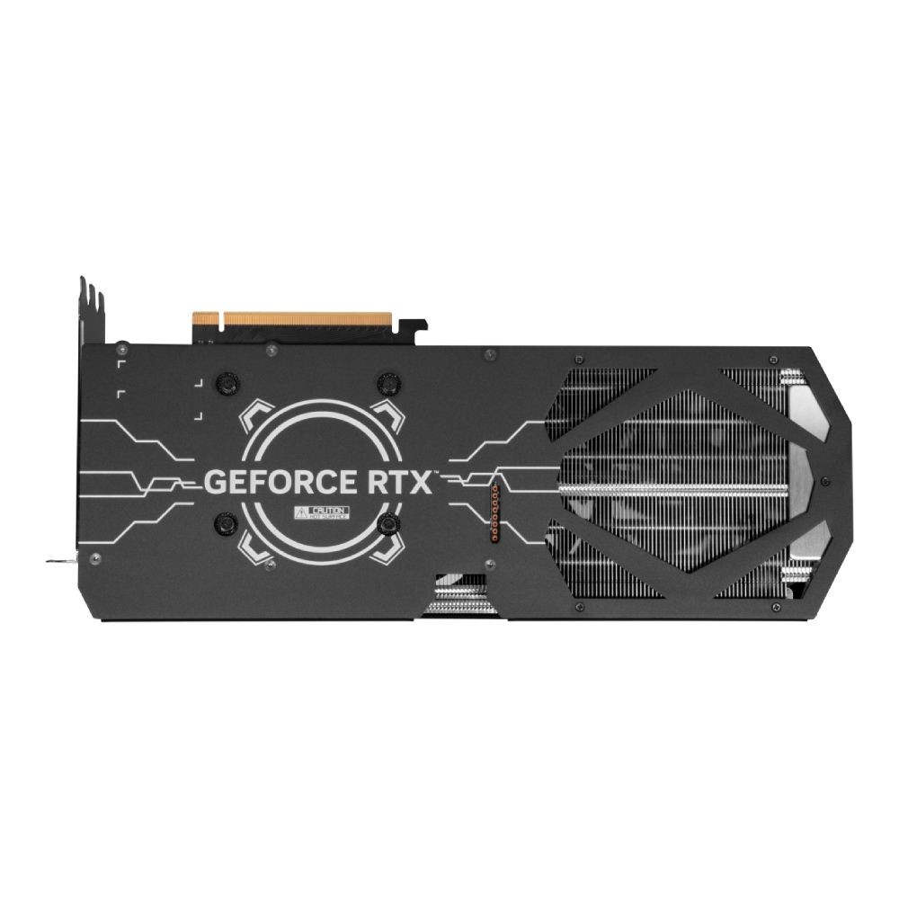 การ์ดจอ GALAX GeForce RTX 4070 Ti EX Gamer 1-Click OC V2 12GB GDDR6X ...