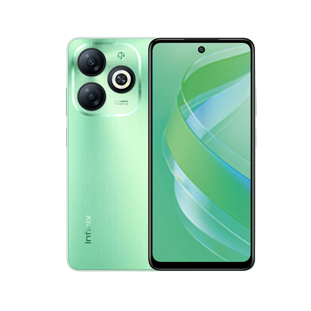 สมาร์ทโฟน Infinix SMART8 รุ่นจิ๋ว พลังแจ๋ว ราคาถูก