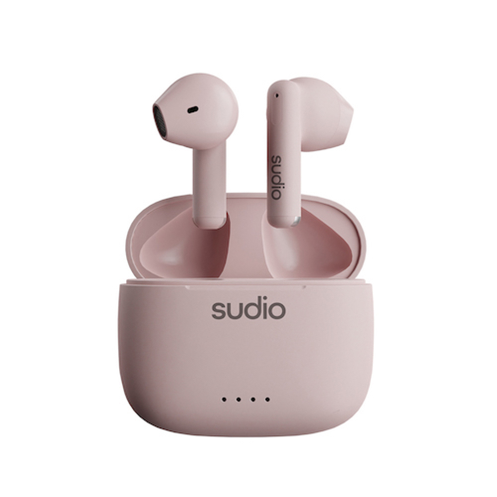 หูฟังไร้สาย Sudio A1 TWS สี Pink