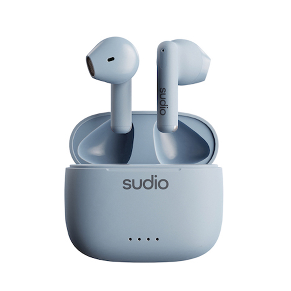 หูฟังไร้สาย Sudio A1 TWS สี Blue