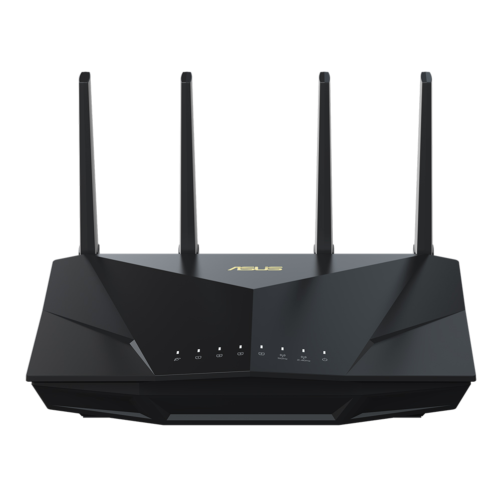 เราเตอร์ Asus RT-AX5400 Dual Band WiFi 6 Extendable Router
