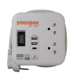 ปลั๊กไฟ Syndome PC-21U