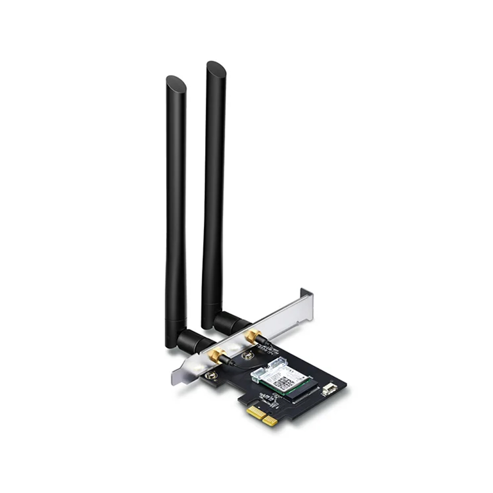 อุปกรณ์รับสัญญาณ TP-Link Network Archer T5E AC1200 Wi-Fi PCIe Adapter