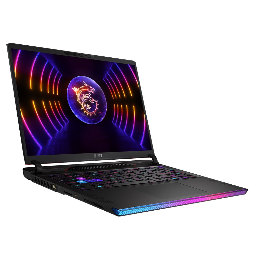 โน๊ตบุ๊ค MSI Raider GE68HX 13VG-240TH Black