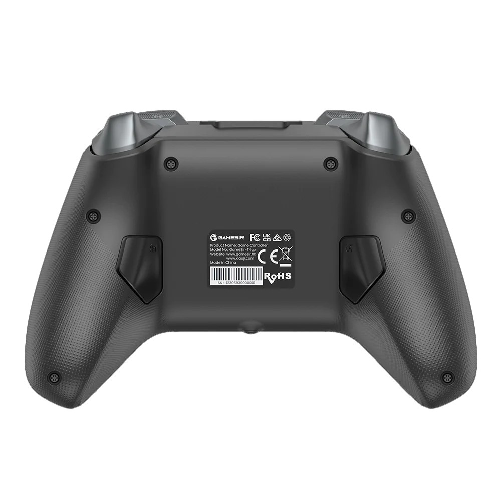 จอยคอนโทรลเลอร์ GameSir T4 Cyclone Pro Wireless Gamepad สีดำ