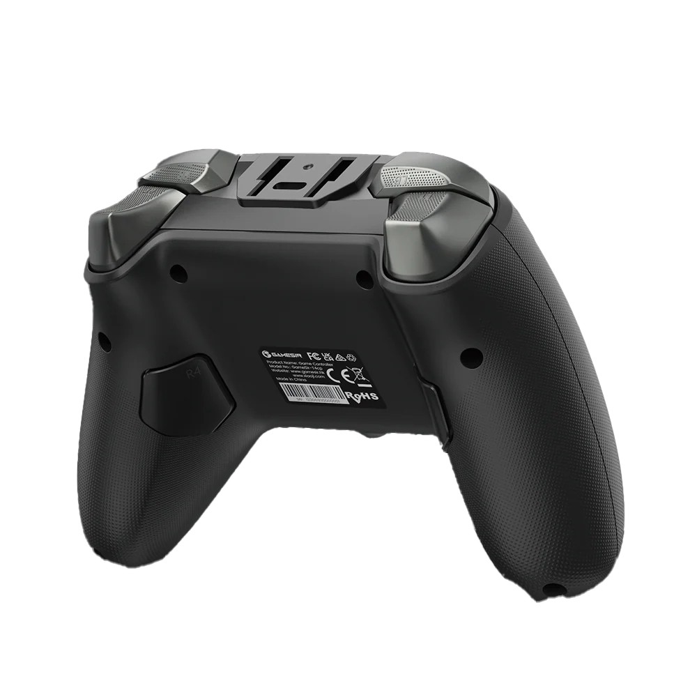 จอยคอนโทรลเลอร์ GameSir T4 Cyclone Pro Wireless Gamepad สีดำ