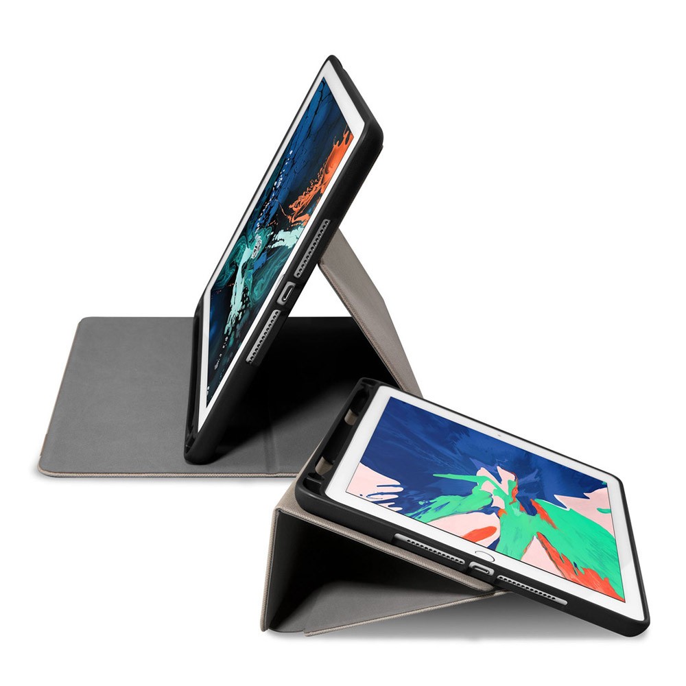 เคสฝาพับ Laut Casing for iPad 10.2 inch 8th/9th Gen (2021) Prestige- Taupe