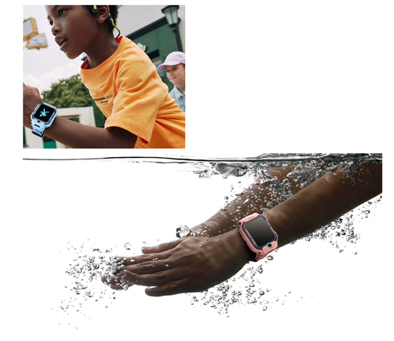 นาฬิกาเด็ก Imoo Smartwatch Watch Phone Z7 Blue