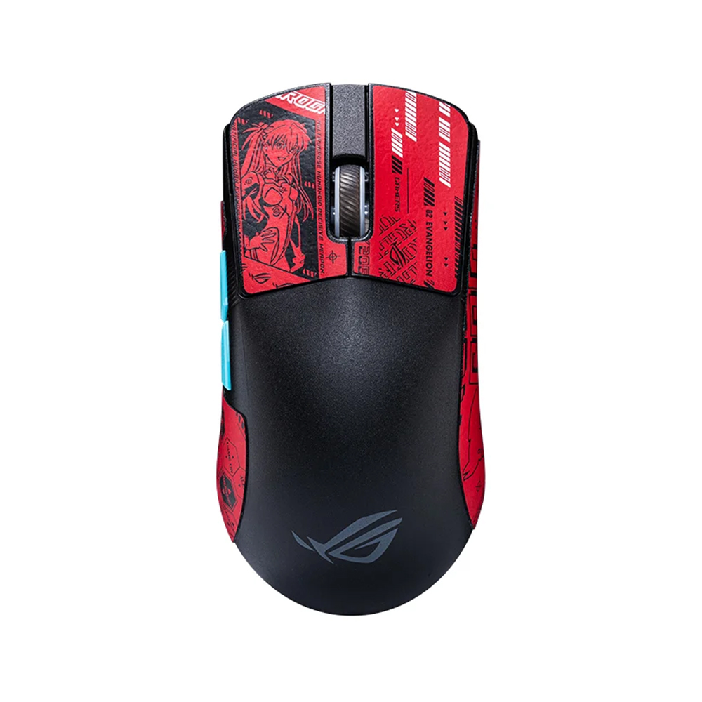 สติกเกอร์ติดเมาส์ Asus ROG Harpe Ace Mouse Grip Tape AC07 EVA-02 EDITION