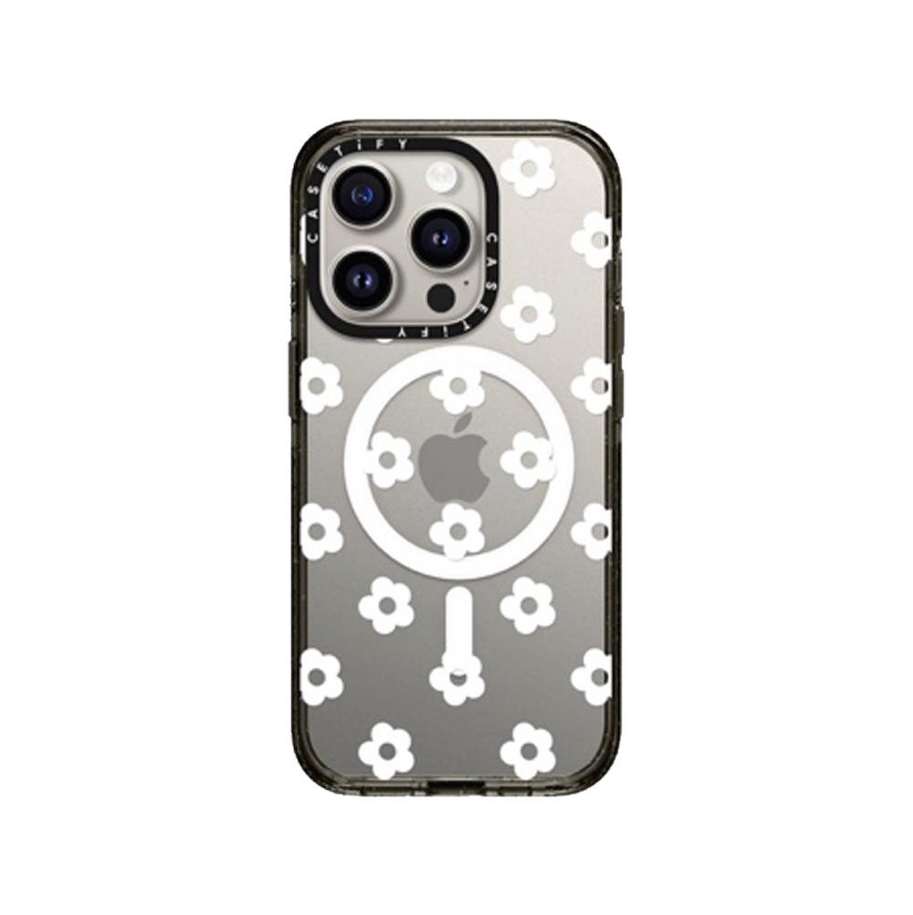 Casetify iPhone 15 Pro Max Re/Casetify with Magsafe Impact DitsyDaisies ...