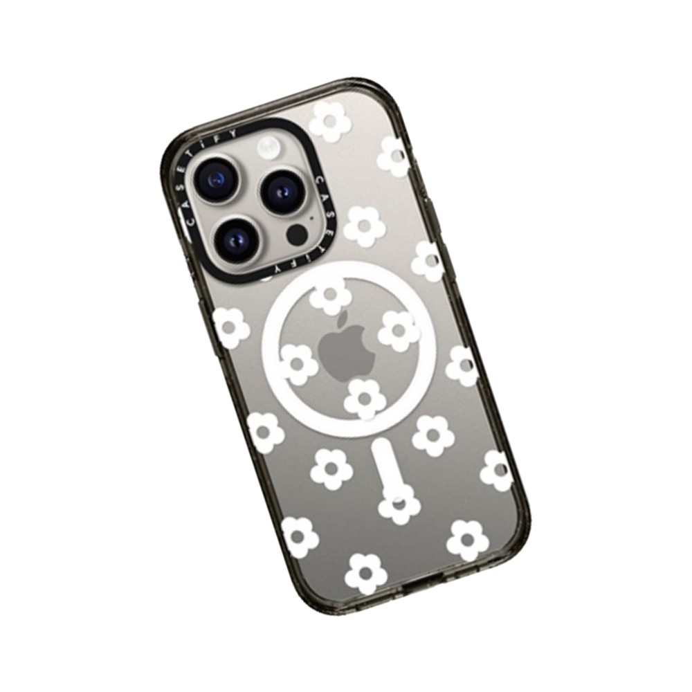 Casetify iPhone 15 Pro Max Re/Casetify with Magsafe Impact DitsyDaisies ...