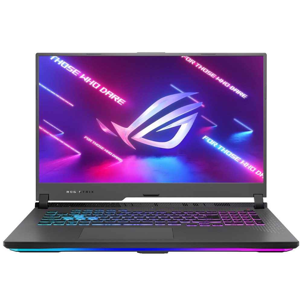 โน๊ตบุ๊ค Asus ROG Strix G17 G713RC-HX032W Eclipse Gray