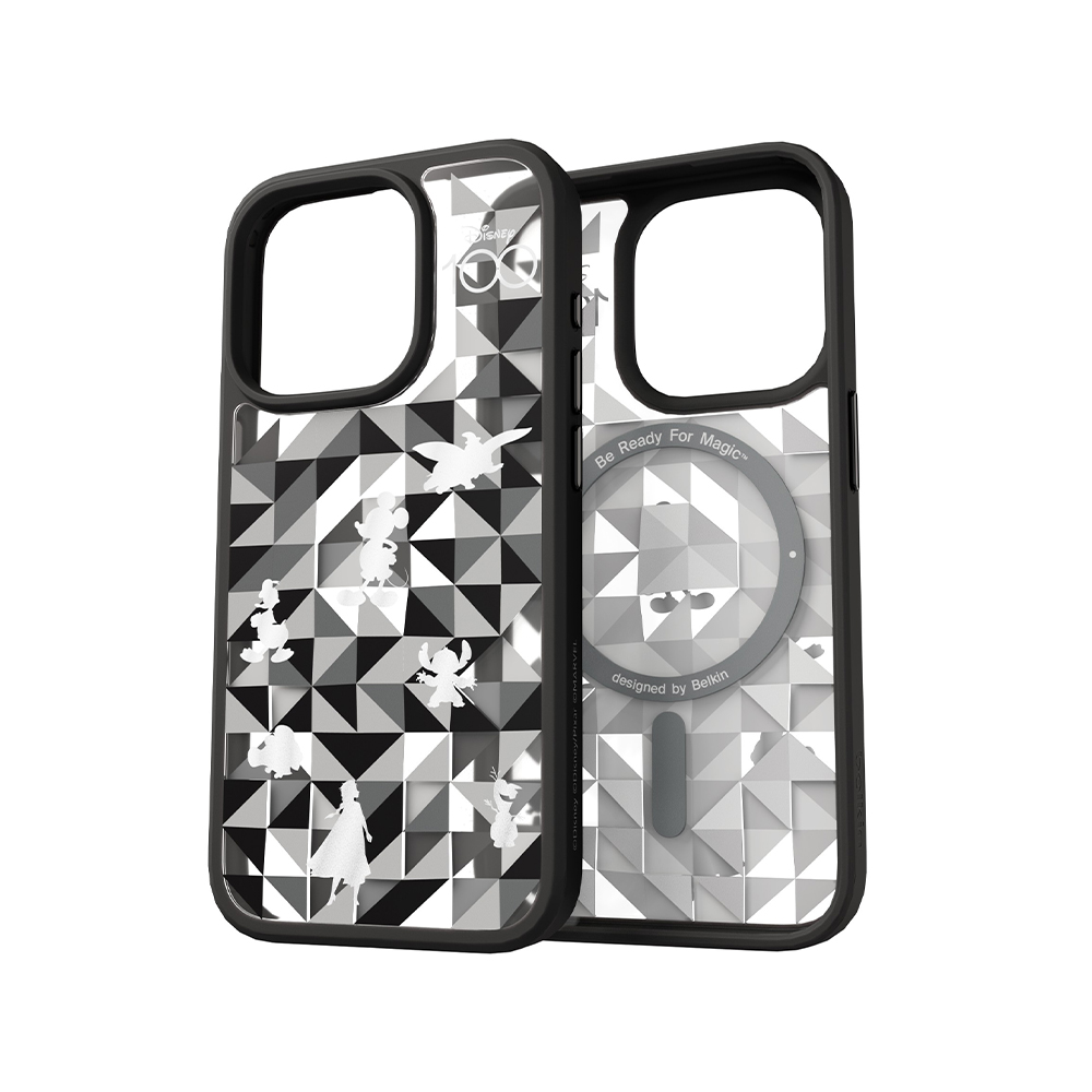 เคส Belkin iPhone 15 Pro ลาย Multiverse สีดำ